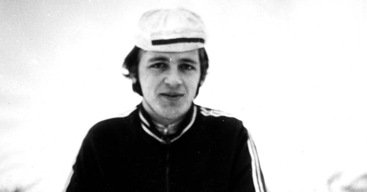 Grzegorz Jaroszewski nie żyje. Był legendą polskiego kolarstwa. Miał 67 lat