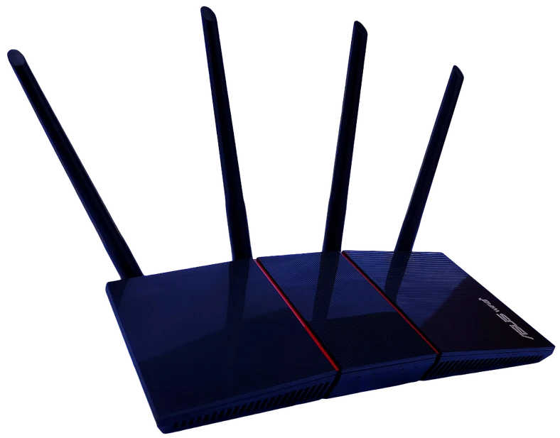 Asus RT-AX55 – testujemy najnowszy i niedrogi ruter Asusa z obsługą AX