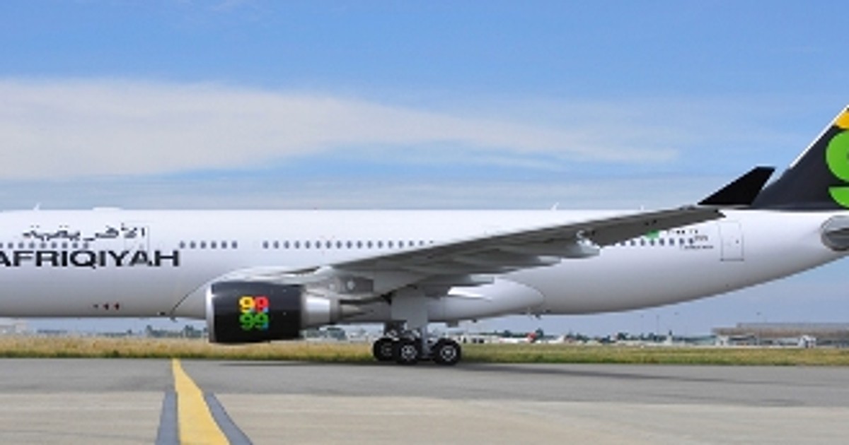 Afriqiyah Airways wznawia połączenie z Londynu do Trypolisu - Podróże