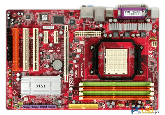 Socket AM2 - nowa podstawka procesorów AMD