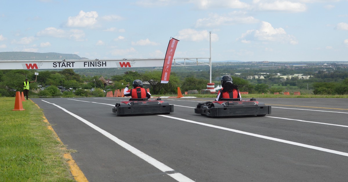 How Kenya's first edition of Go Kart racing went down at Whistling ...