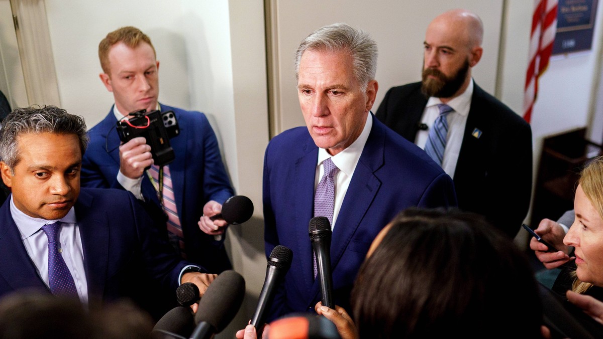 Konwencja Republikanów. Były spiker: Nie musicie się bać Donalda Trumpa ...