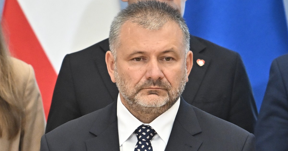 Kim jest nowy minister sprawiedliwości? Waldemar Żurek zastąpił Adama ...