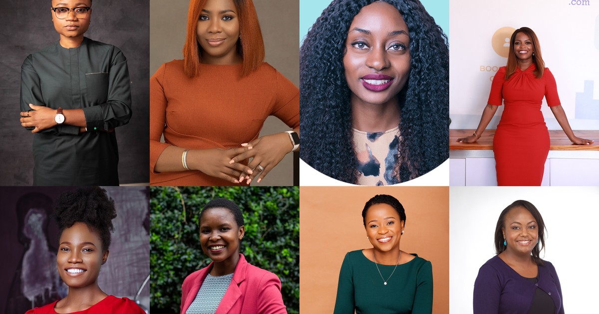 International Women’s Day: An interview with 8 powerful African women ...