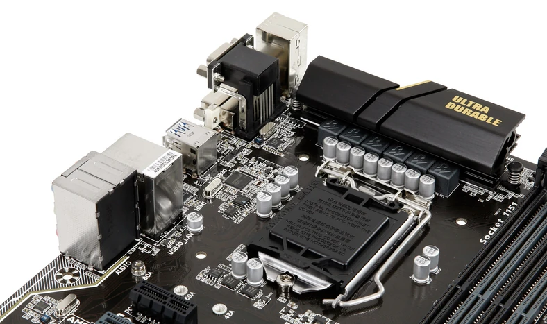 Gigabyte Z170-HD3P – test