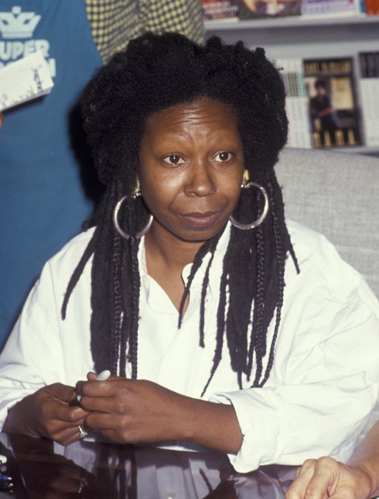 Whoopi Goldberg kończy 70 lat. Zobacz zdjęcia z początków jej kariery ...