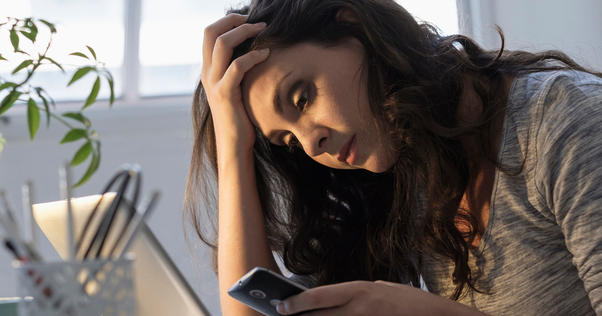 Depression is on the rise among millennials, but 20% of them don't seek ...