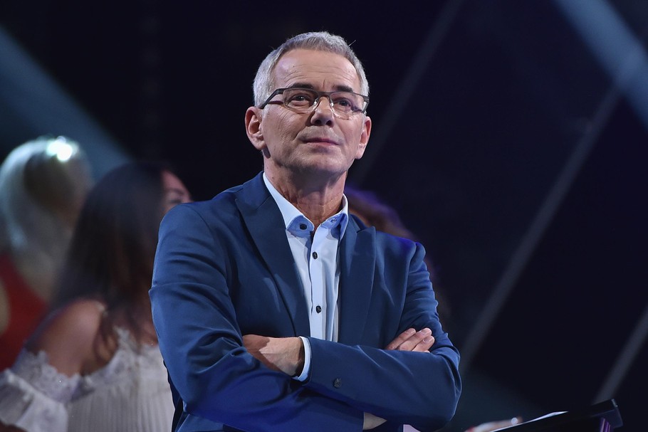 Robert Janowski odchodzi z TVP. Koniec Jaka to melodia? - Społeczeństwo ...