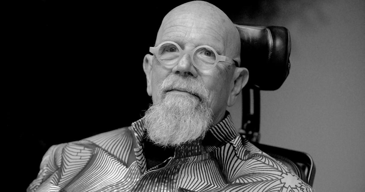 Nie żyje Chuck Close, artysta, który zmienił oblicze fotografii i ...