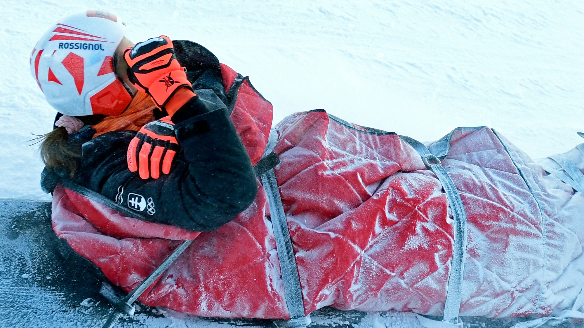 Tím Petry Vlhovej zverejnil prvé informácie po dramatickom páde: Ako na ...