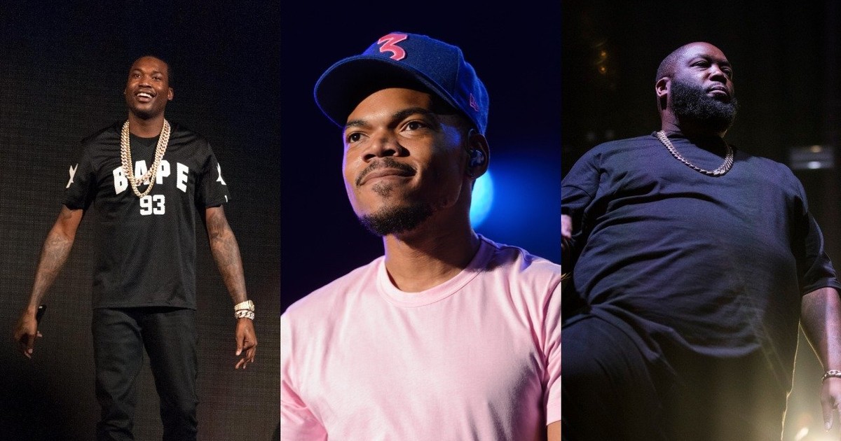 Meek Mill, Chance the Rapper, Killer Mike, and 21 Savage just explained ...