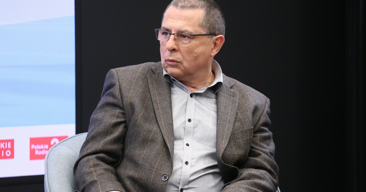 Bronisław Wildstein w radzie Muzeum Historii Żydów Polskich Polin ...