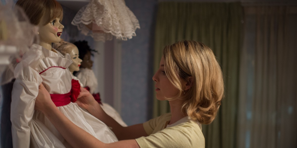 Najlepsze horrory 2014: lista polecanych horrorów - Film