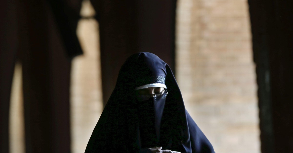 Madafa. Przechowalnia dla kobiet w Państwie Islamskim | Newsweek