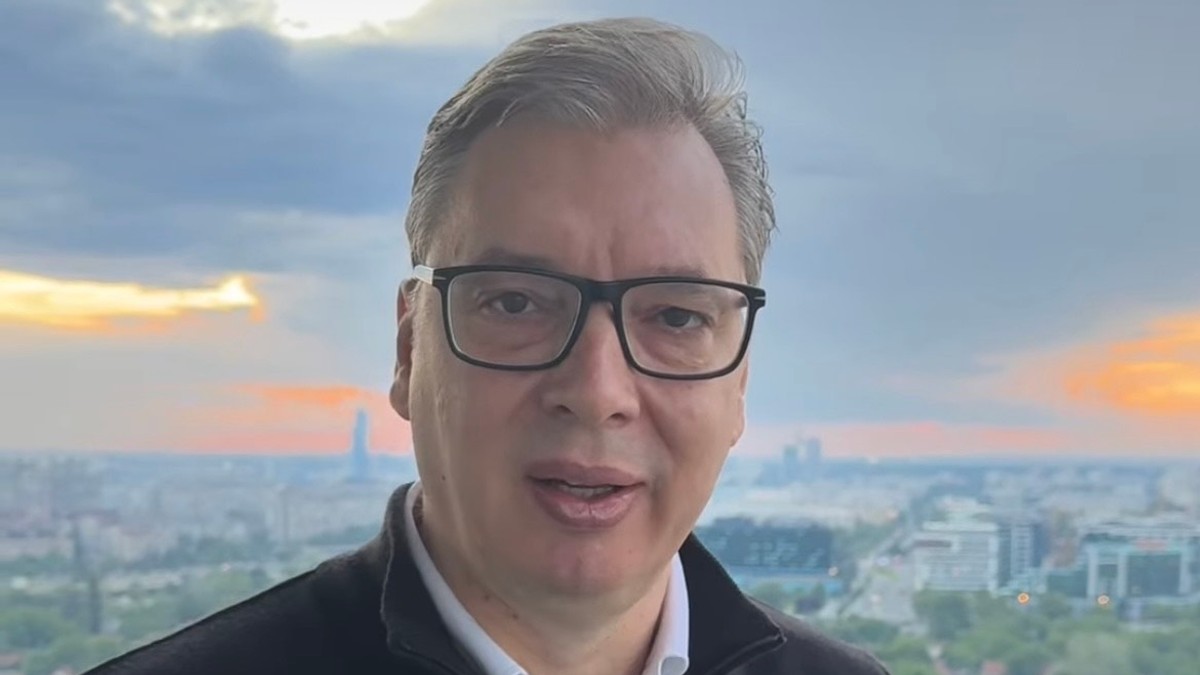 "Pridružite mi se i bićete ponosni": Oglasio se Vučić i otkrio: Ovo je za mene jedini zahtev i ...