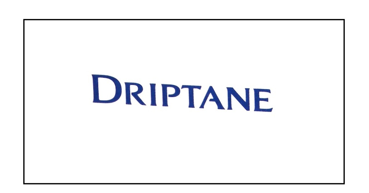 Driptane - zalecenia, przeciwwskazania. Jak stosować Driptane?