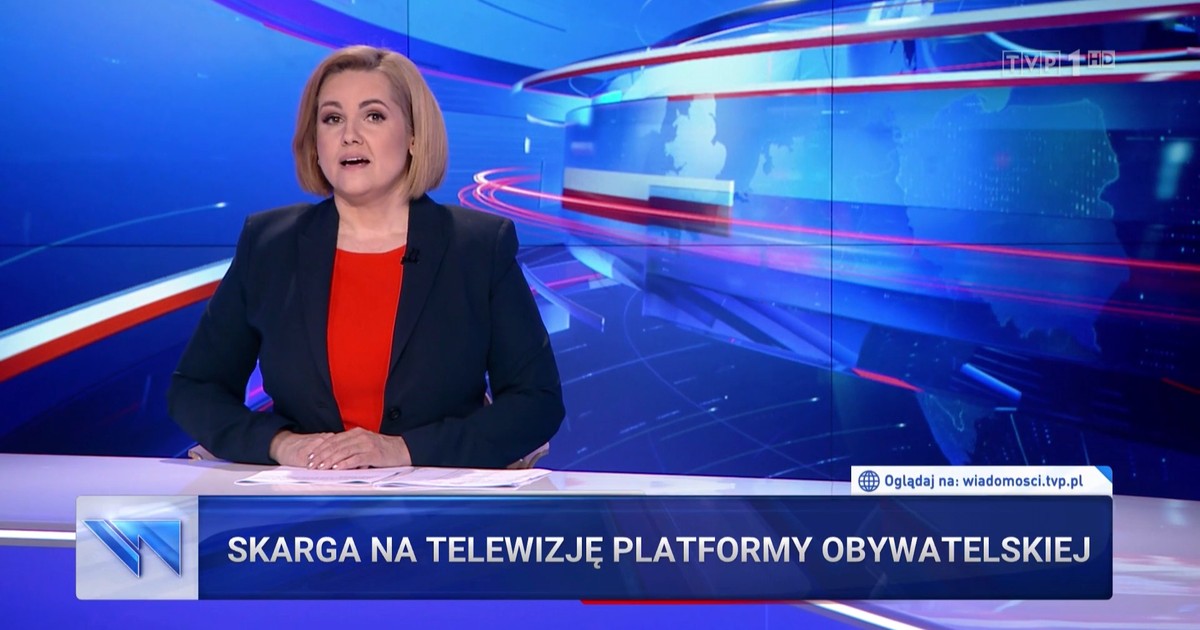 "Wiadomości" TVP znów atakują TVN. Od wyroku sądu do oskarżeń o mobbing ...