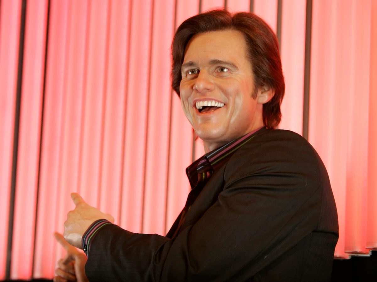 Eric Roth podróżuje z Jimem Carreyem - Dziennik.pl