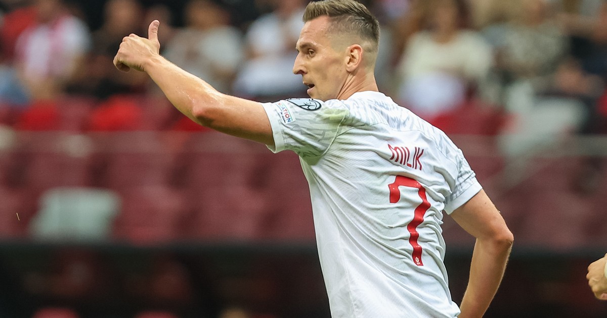 Milik poza kadrą na Euro 2024? Kontrowersje wokół decyzji Probierza
