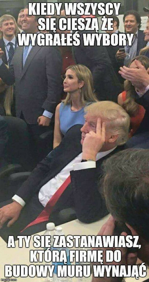 Wybory w USA: Donald Trump czy Joe Biden? Memy - Plejada.pl