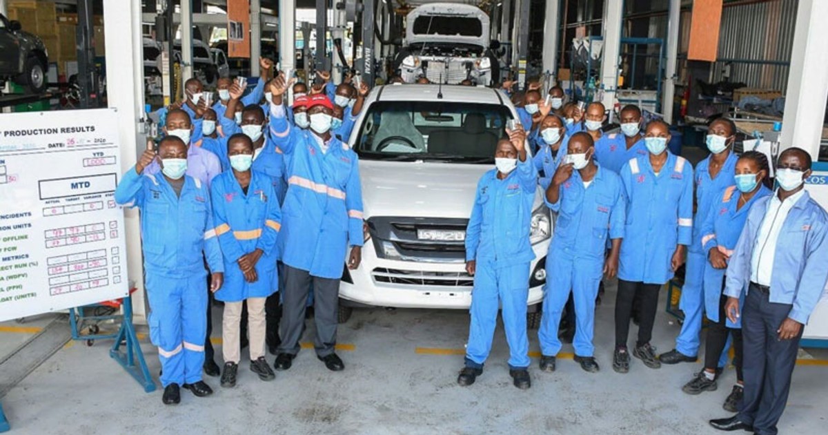 Kenya is cementing its position as East Africa’s leading car dealer ...