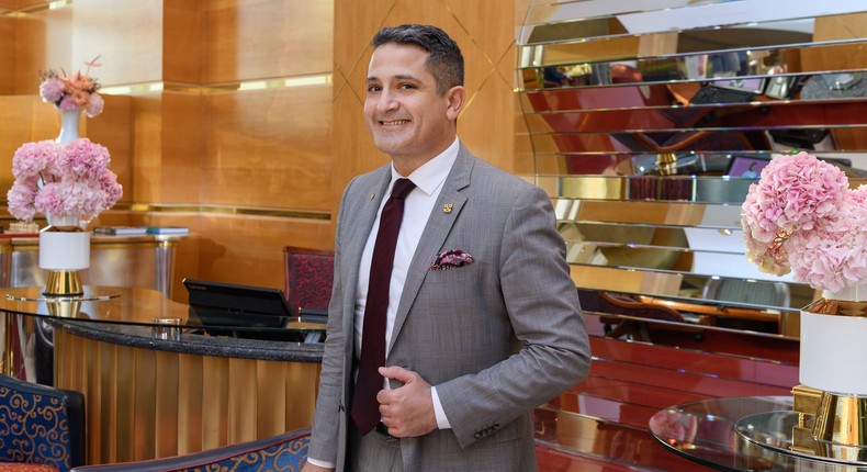 A concierge at the world's most luxurious hotel details guests' wildest ...