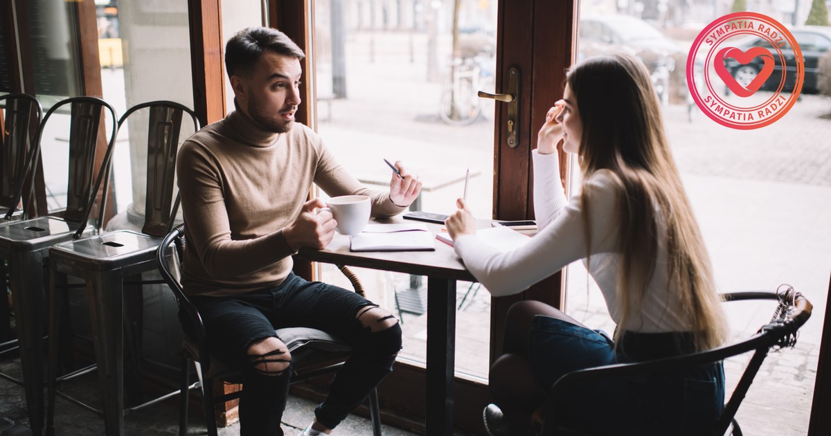 Dlaczego zerwał kontakt po pierwszej randce? - Sympatia Porady