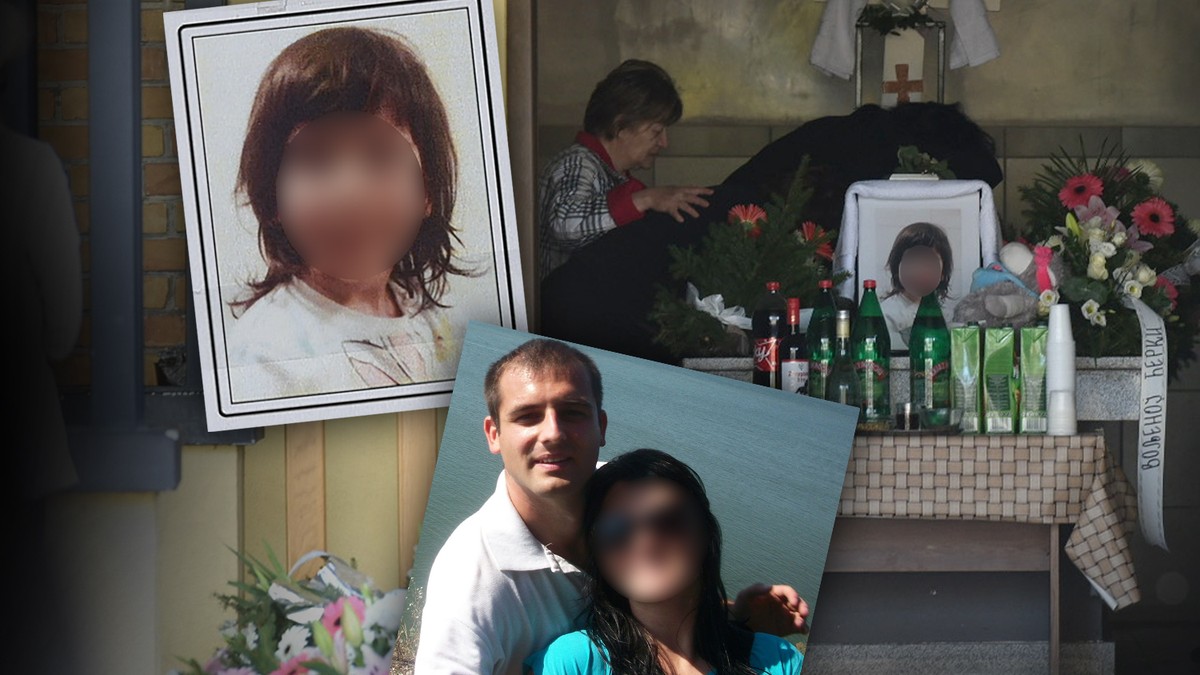 Sahrana ubijene devojčice u Vršcu: Potresne scene na groblju - Blic