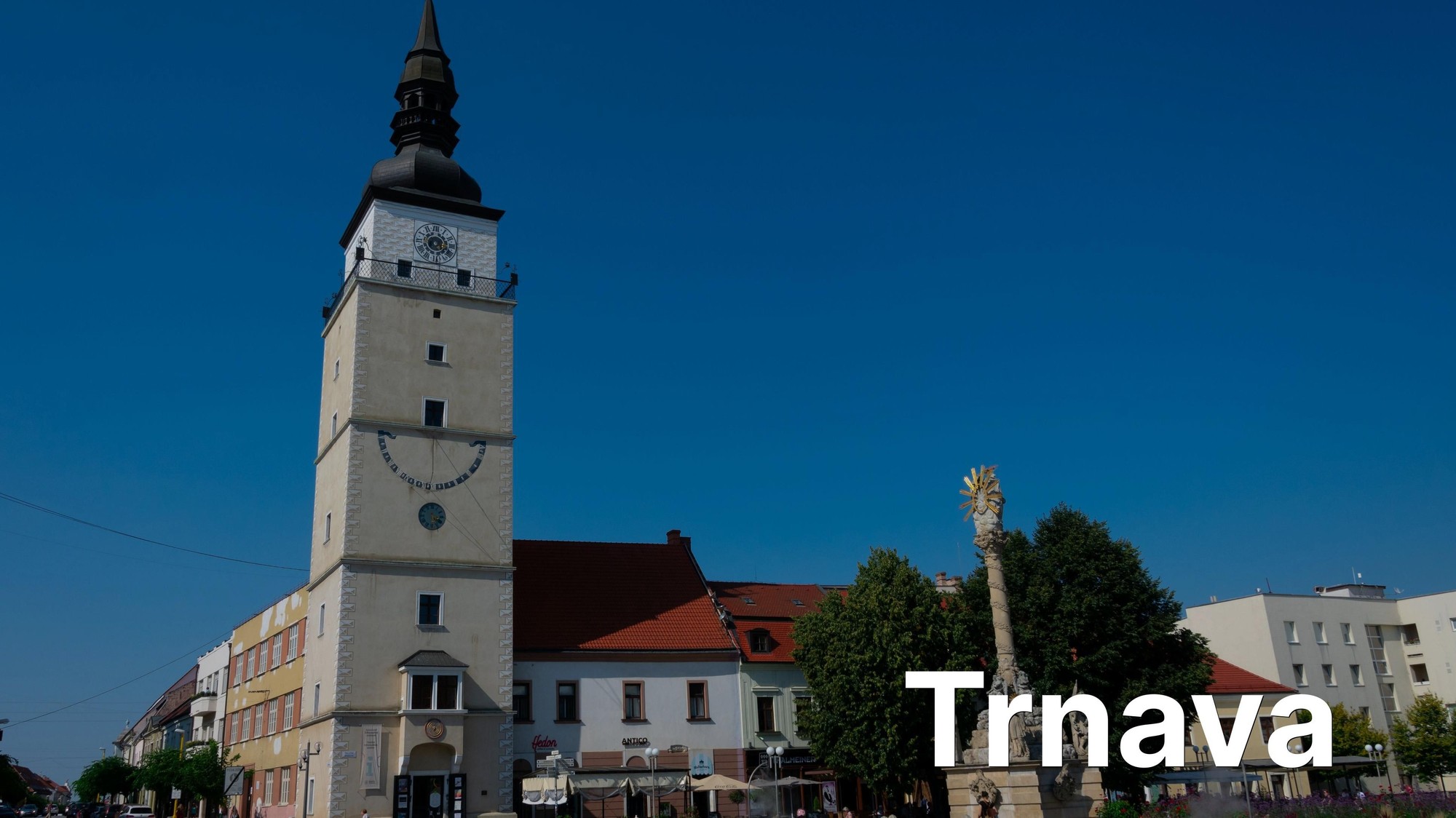 Počasie Trnava: Čo prinesie dnešný deň? (09. 03. 2025) | Azet Počasie