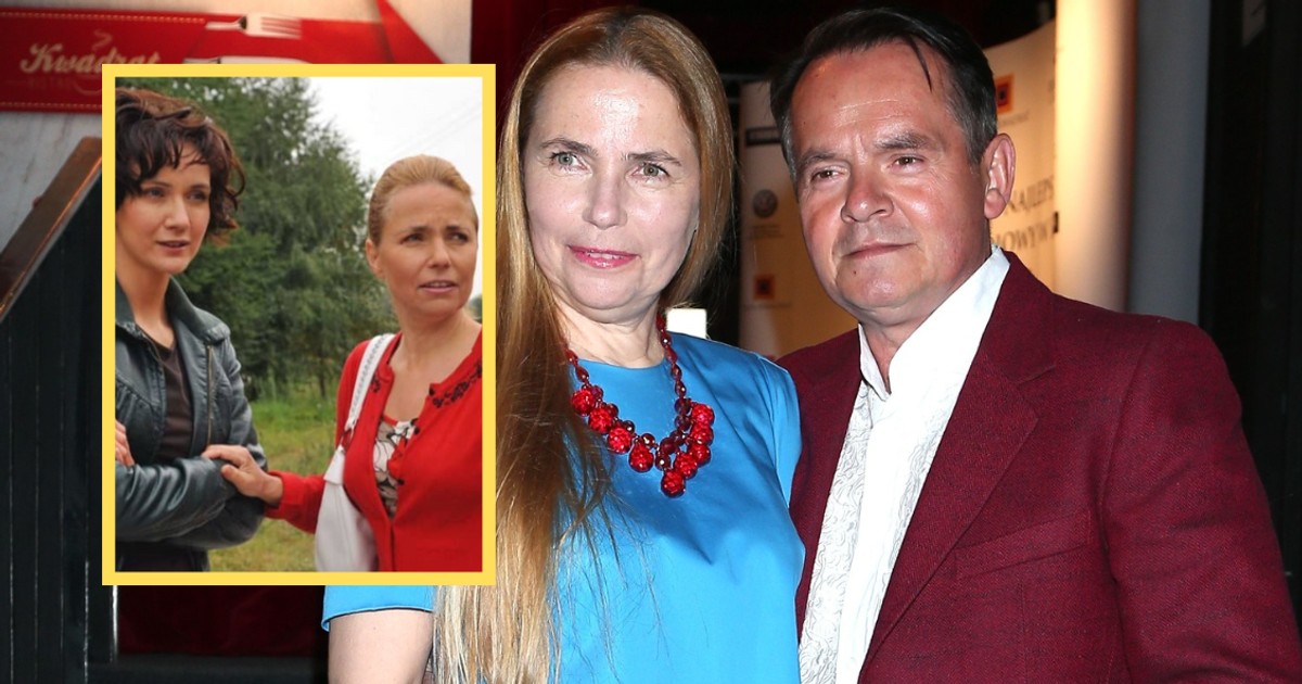 Ewa Kuryło zdobyła serca Polaków rolą dyrektorki z "Rancza". Tak teraz wygląda - Plejada.pl