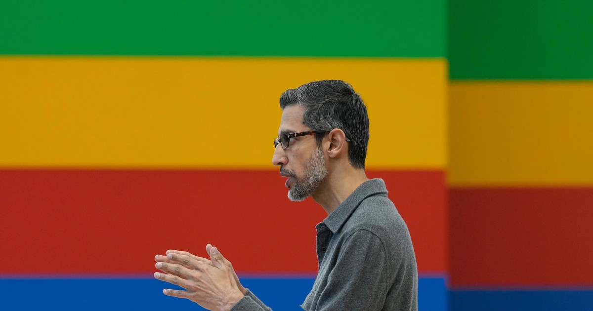 Google is shaking up its compensation to incentivize higher performance ...