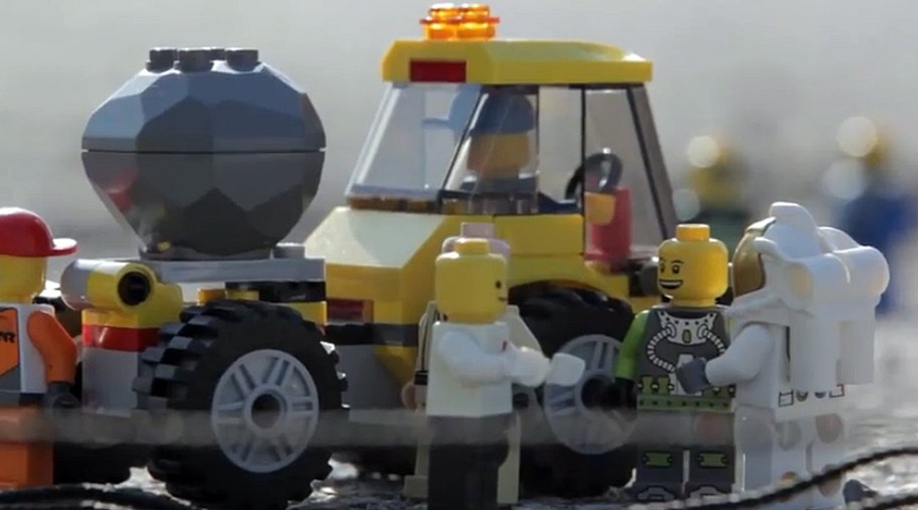 Magična izložba lego kocki u Šumicama do 20. januara - Blic