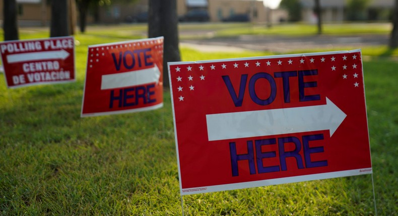 Texas is about to shut down an election office in a heavily Democratic ...