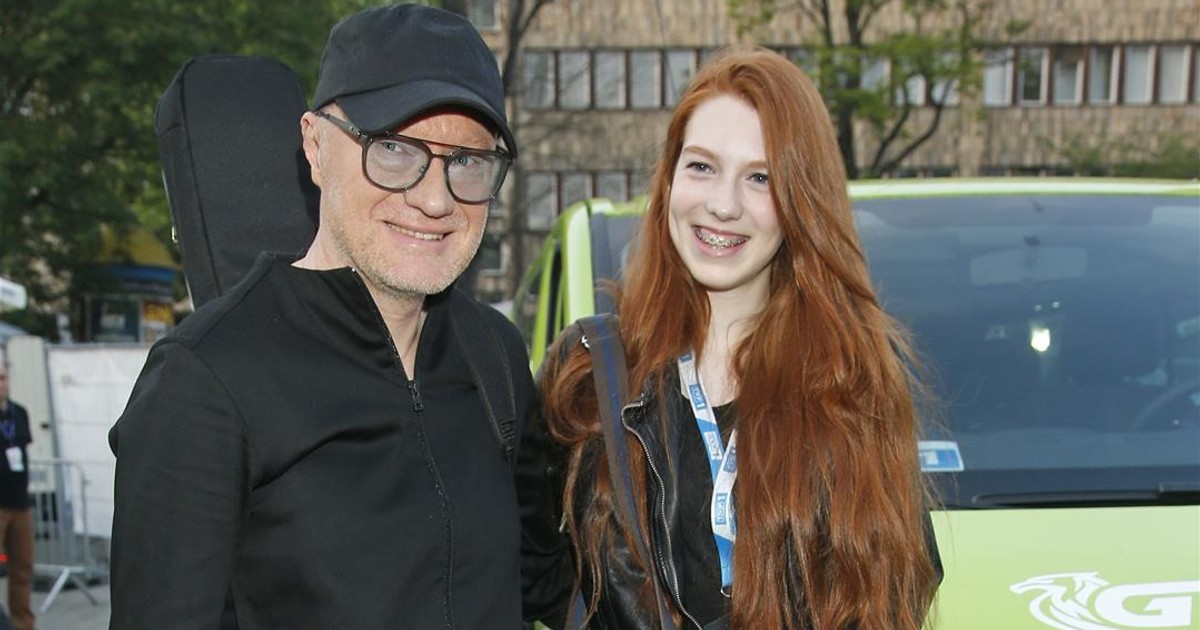 Robert Janson pokazał córkę. Jest piękna!