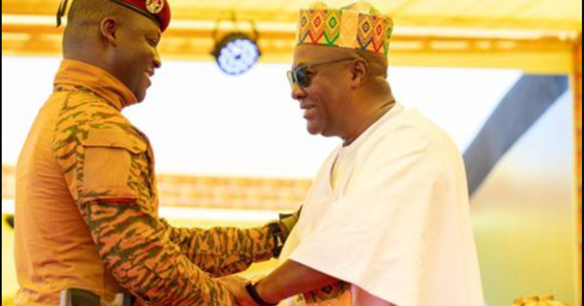 Ghana to transport first batch of petroleum products to Burkina Faso | Business Insider Africa