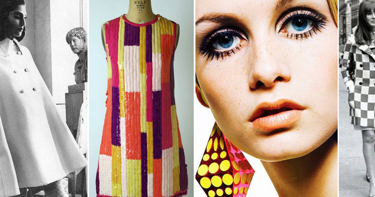 Moda lat 60. - różnorodna i ponadczasowa | Ofeminin