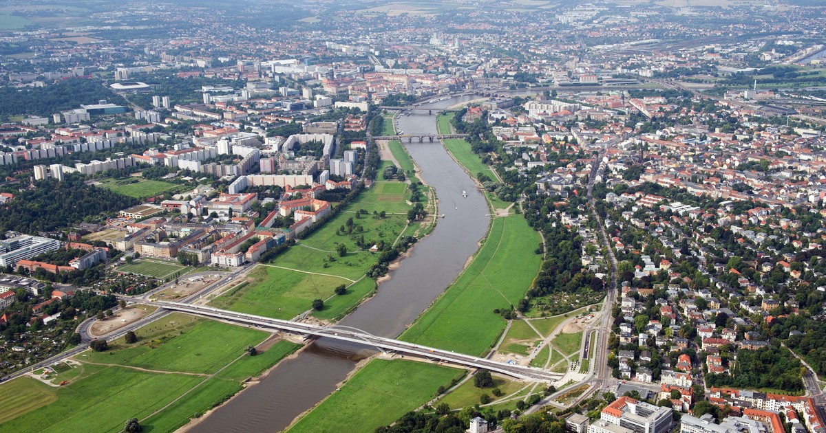 Drezno ma nowy most, ale straciło miejsce na liście UNESCO - Wiadomości