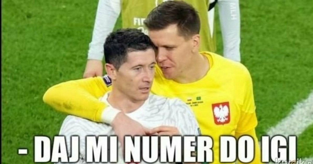 Wojciech Szczęsny bohater Barcelony. Najlepsze memy z Polakiem w roli ...