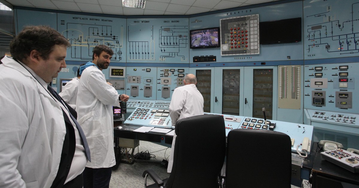 Polski reaktor atomowy w niebezpieczeństwie!