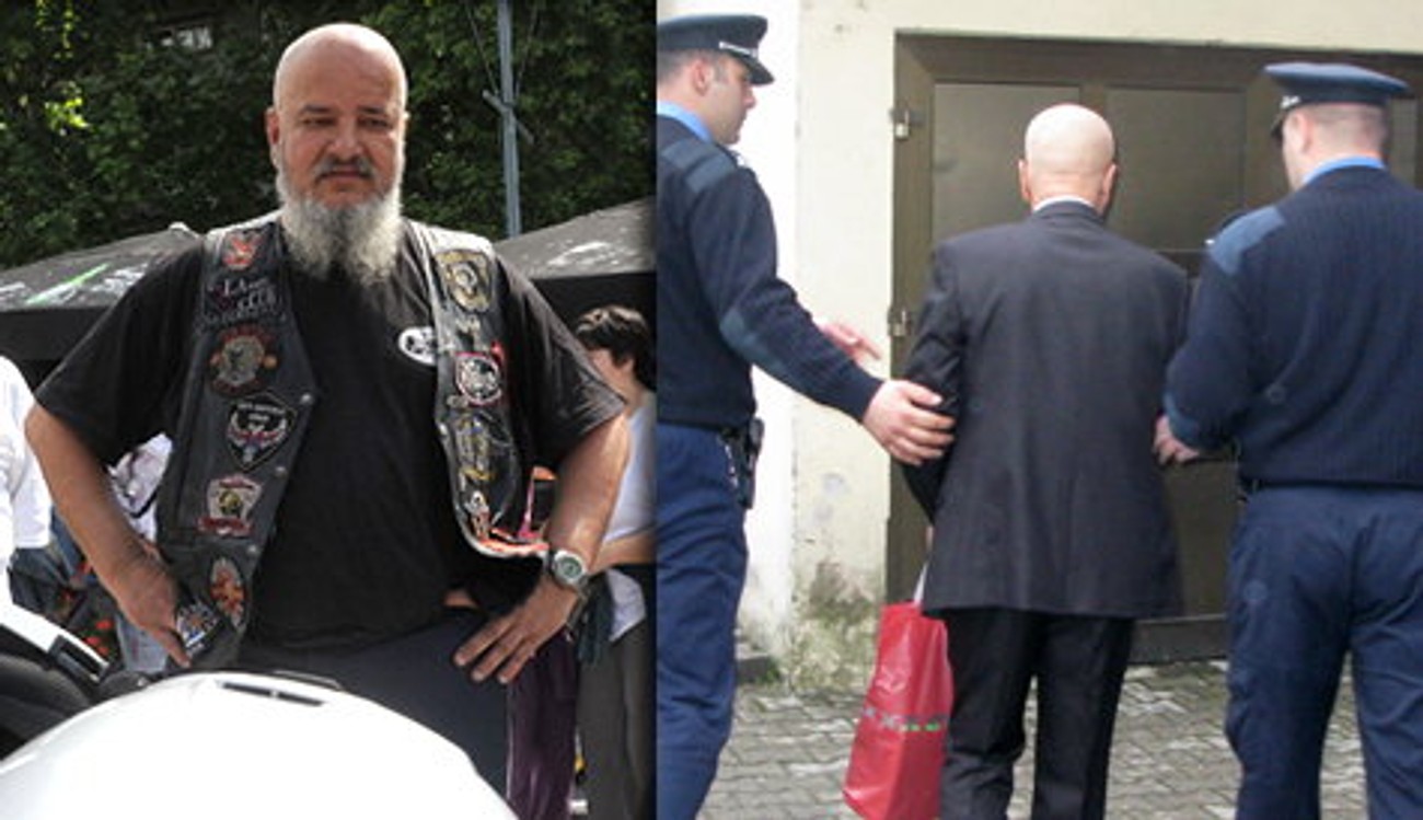 Branislavu Peranoviću potvrđena kazna od 20 godina zatvora - Blic