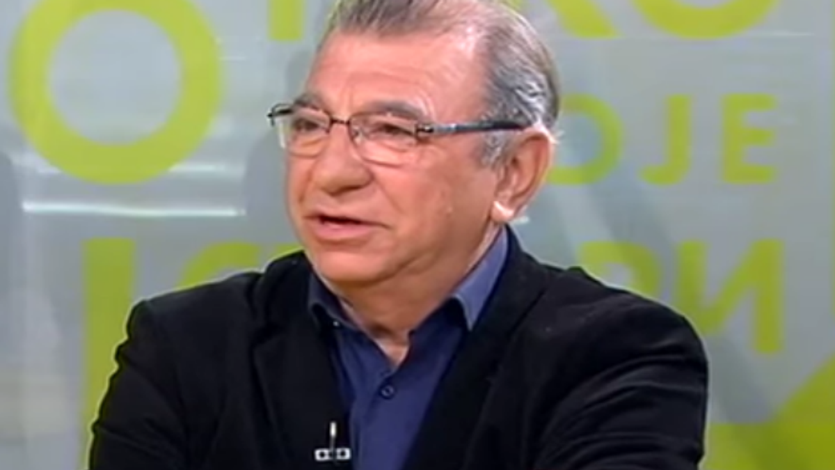 Razveo se glumac Milenko Pavlov - Blic