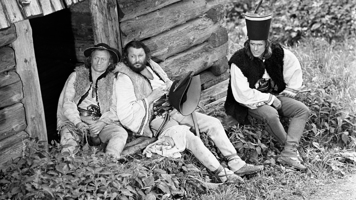 Pamiętasz kultowy serial "Janosik"? Z 13. pytaniem niewielu sobie ...