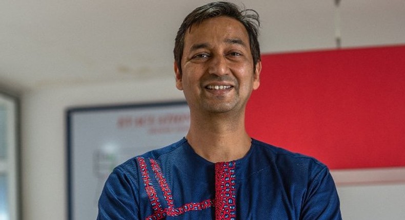 Murthy Chaganti appointed as the new Chief Executive Officer of ...
