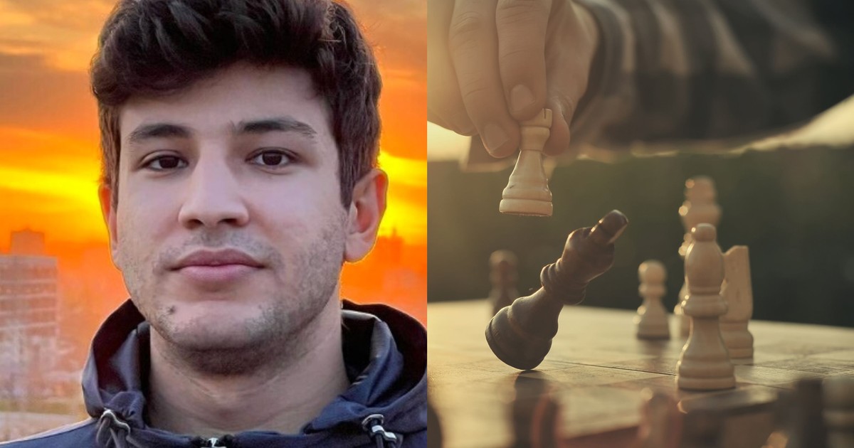 Syn Okiła Khamidova był molestowany. Wyznał to dzięki Pandora gate ...