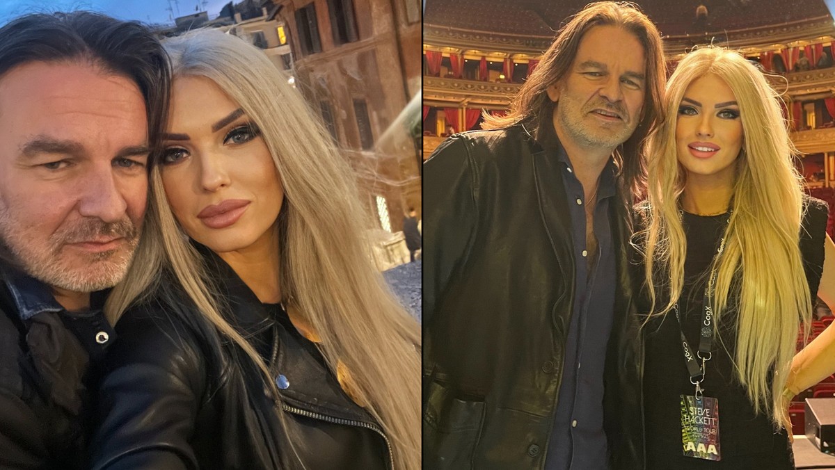 Ray Wilson chciał spakować walizki. W Polsce zatrzymała go miłość - Plejada.pl