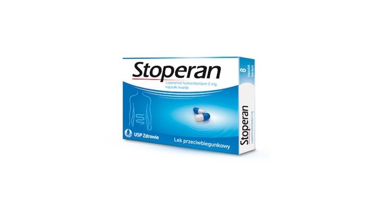 Stoperan - działanie, dawkowanie, przeciwwskazania, skutki uboczne