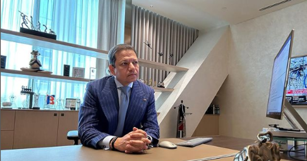 Ahmed Abdelaal – The UAE’s Top Group CEO in The Banking Industry Making ...