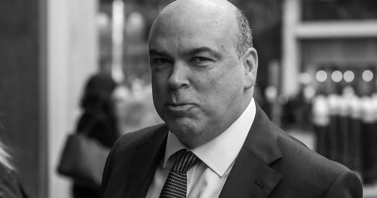 Tragiczny finał rejsu Michaela Lyncha. Przyczyną śmierci nie było ...