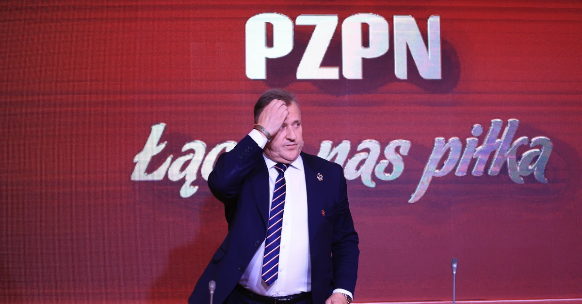 Wybory prezesa PZPN. Wygra Cezary Kulesza, bo jest jedynym kandydatem - Dziennik.pl