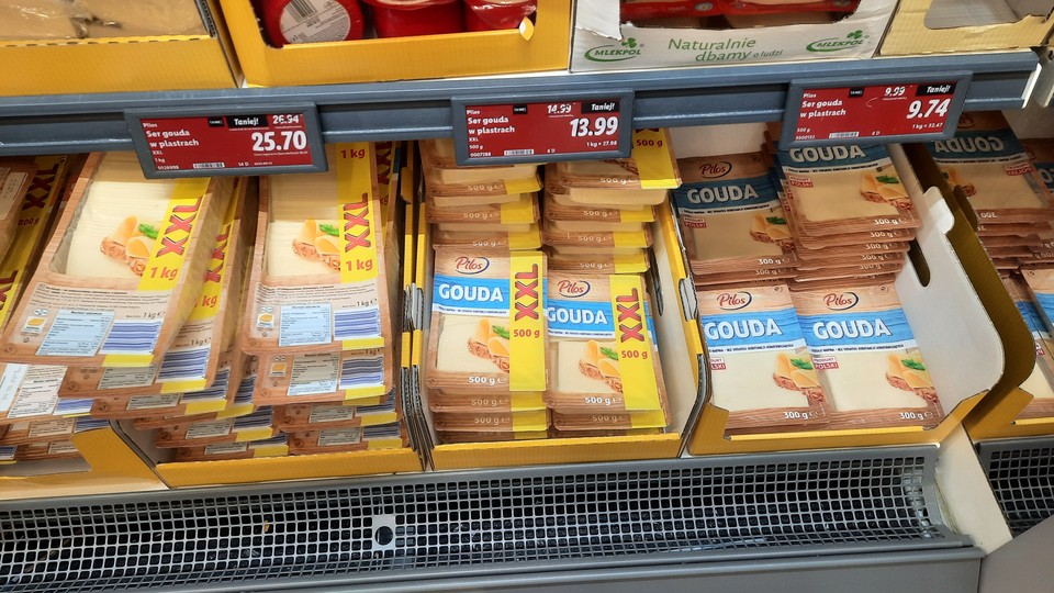 Olej za 5 zł? Poszłam do Lidla sprawdzić, czy faktycznie jest tak tanio ...